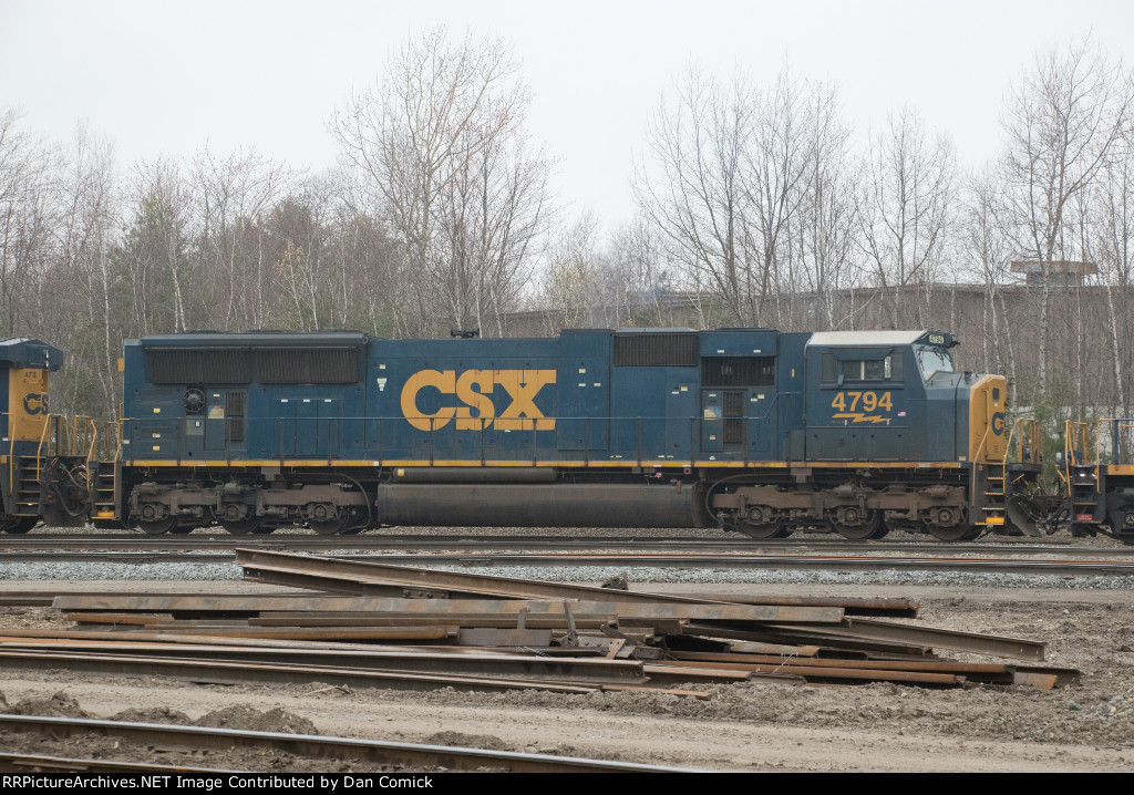 CSXT 4794